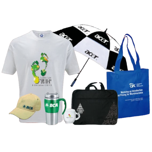 Vendor Merchandise Bandung • Be Smile Production
