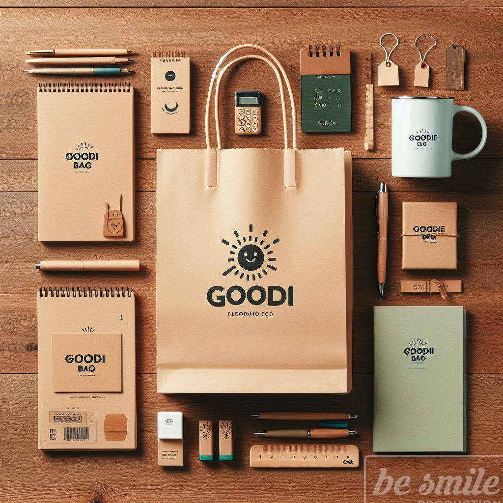 Pilihan Menarik Contoh Isi Goodie Bag Acara Kantor • BeSmile - Jasa ...