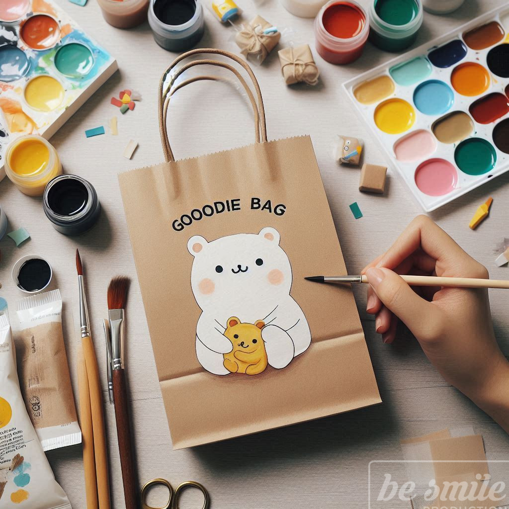 Panduan Lengkap Membuat Desain Goodie Bag Unik • BeSmile - Jasa ...